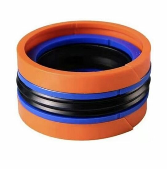 Уплотнение поршня гидроцилиндра KDAS 140-115-25.4/6.35