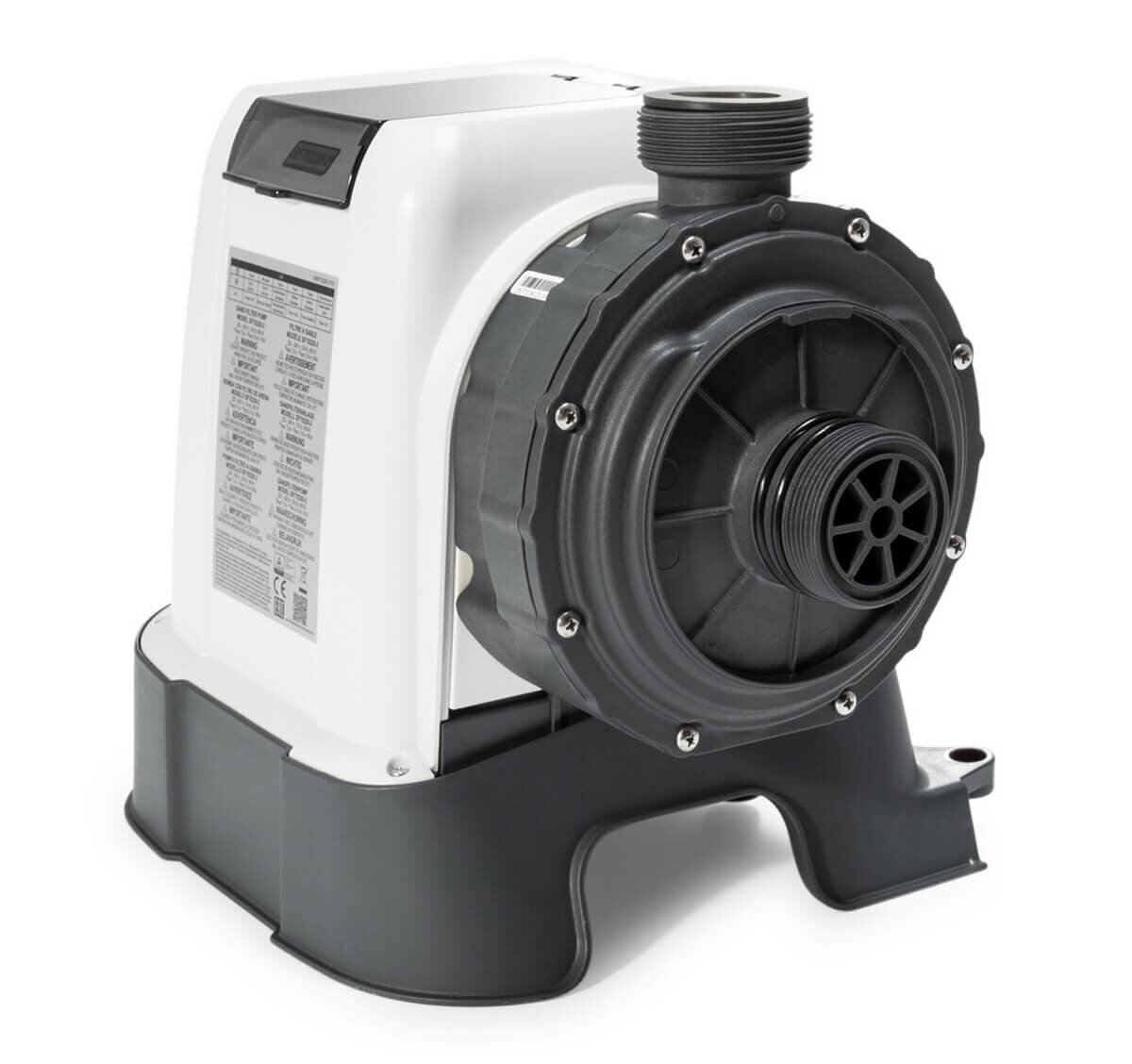 Насос с блоком управления Intex 12706