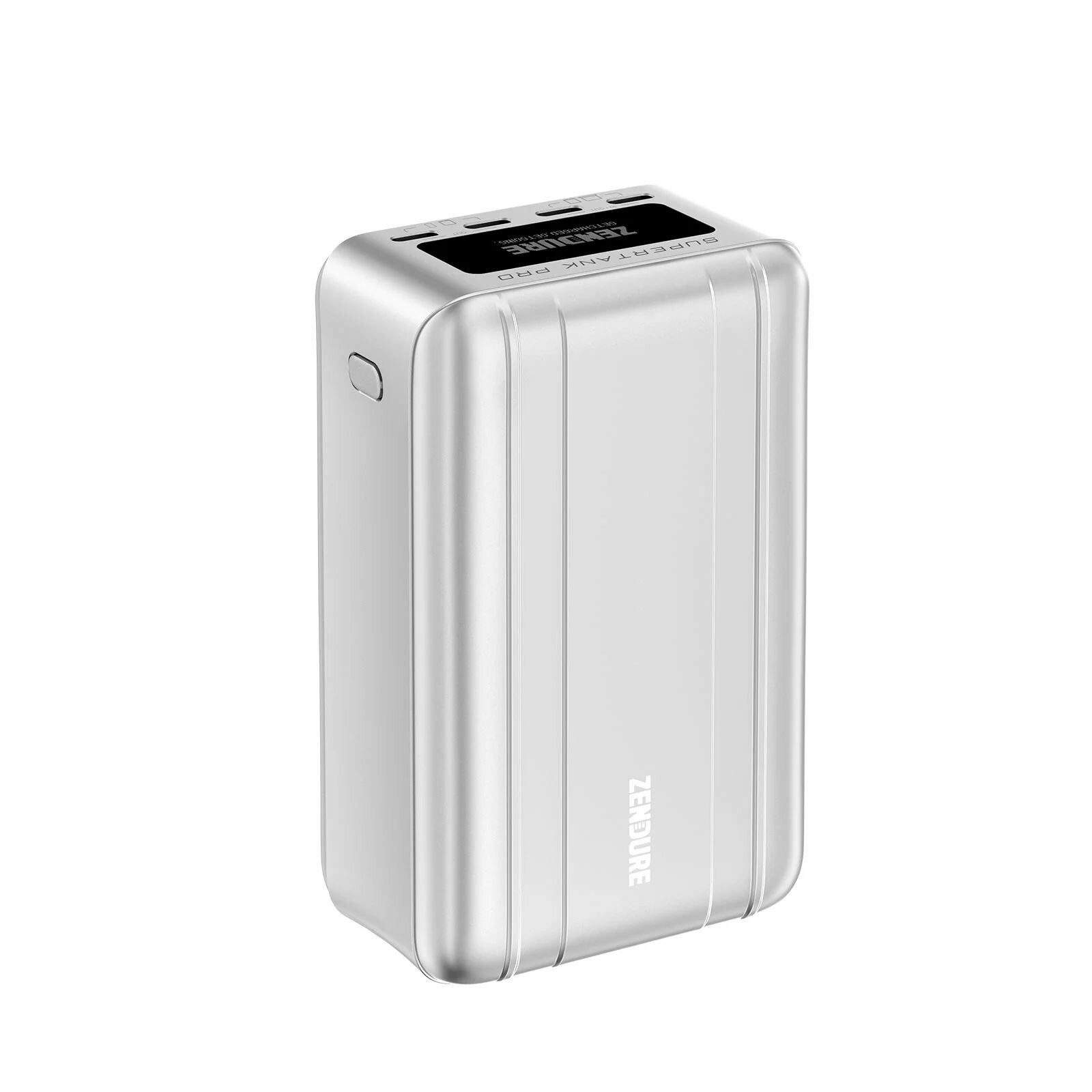 Дополнительный аккумулятор Zendure SuperTank Pro 26800 mAh с кабелем USB-C 100W (PD)