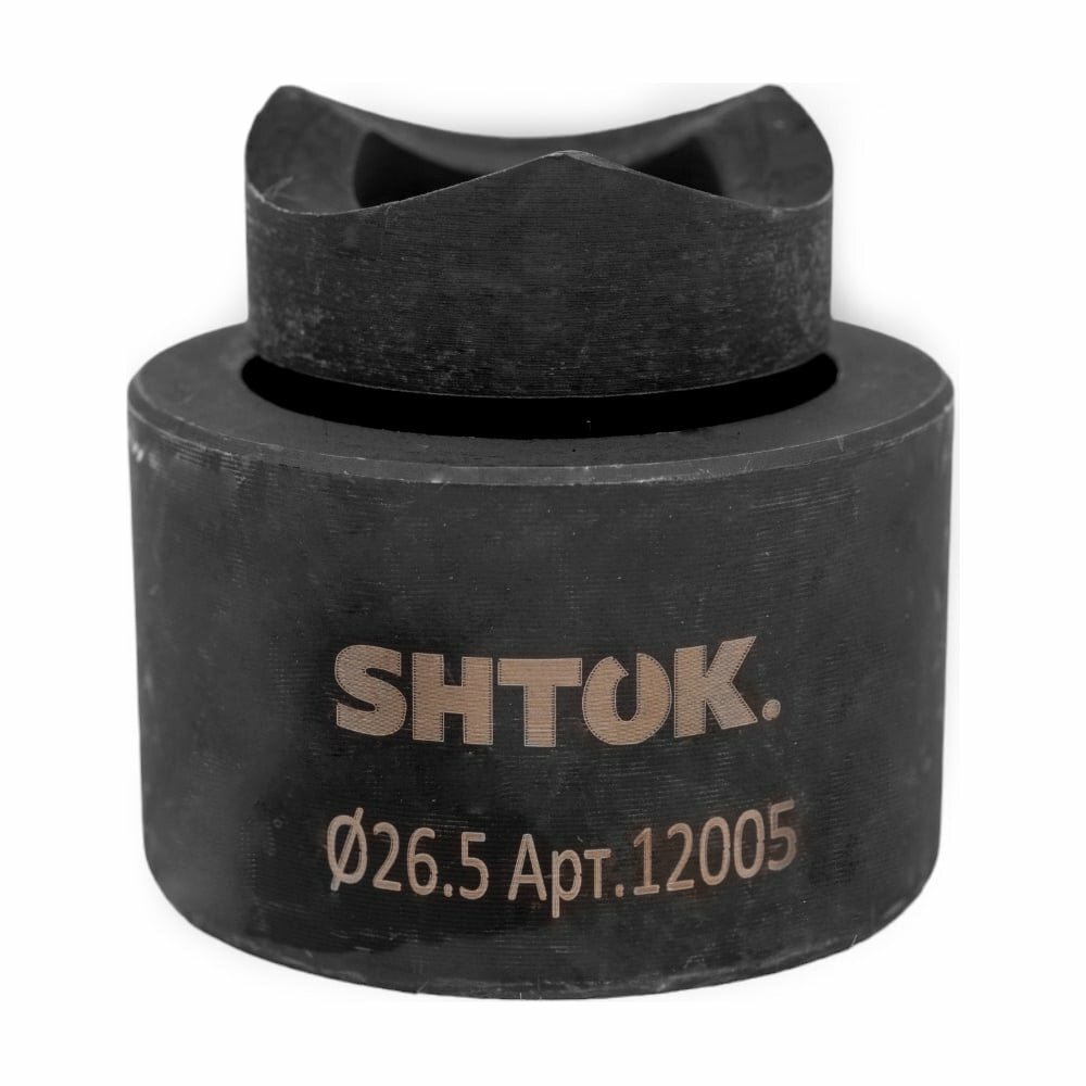 Насадка 26.5 мм для перфорирования листового металла для ПГЛ-60 SHTOK 12005