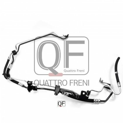 QF04E00011 Шланг FORD 04- ГУР (комплект 2 шт.)