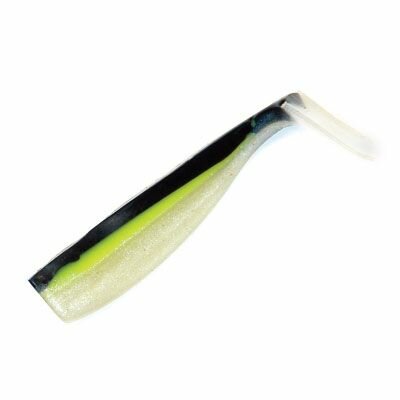 Силиконовая приманка Рипер Akara HM (w.p.) 100мм, 10 шт. №N11