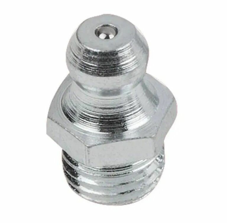 Тавотница (пресс-масленка) М 8х прямая 50шт