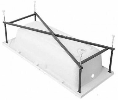 Каркас для ванны Nord 140 см