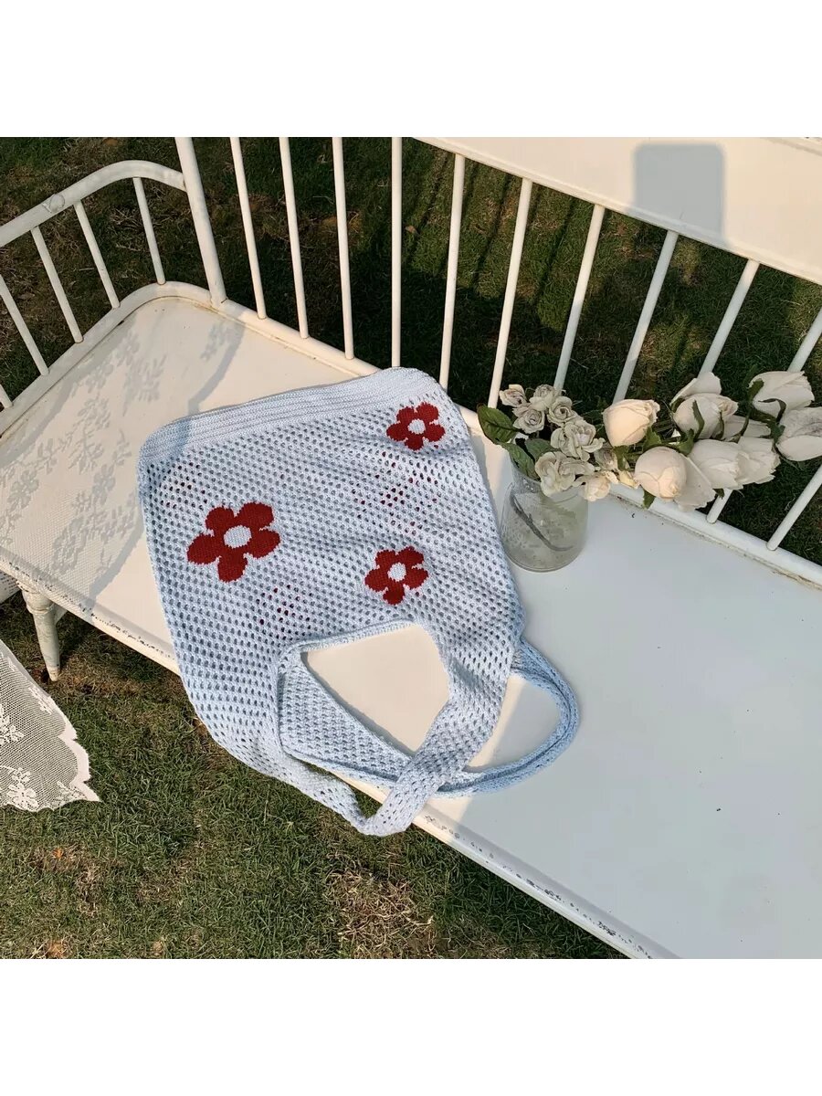 Сумка пляжная