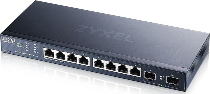 Коммутатор ZyXEL XMG1915-10E-EU0101F
