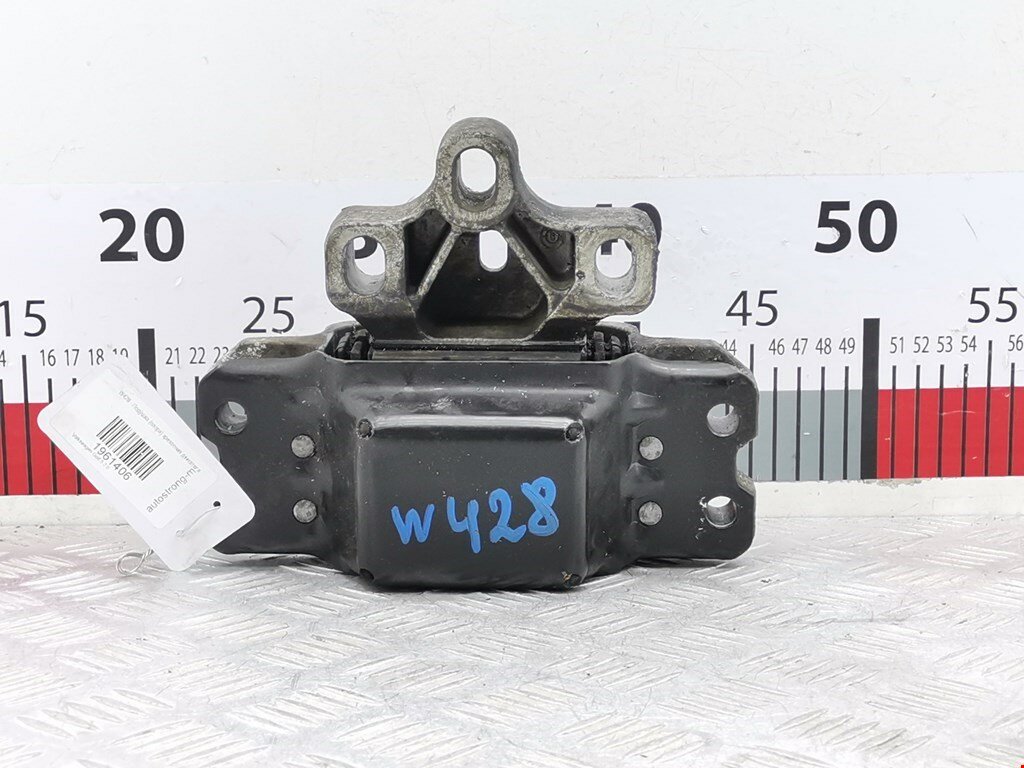 Подушка (опора) крепления двигателя Volkswagen Golf 5 1K0199555M арт. 1961406