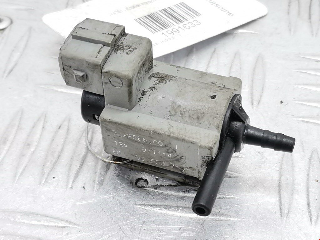 Клапан воздушный Opel Vectra B 90541456 арт. 1991633