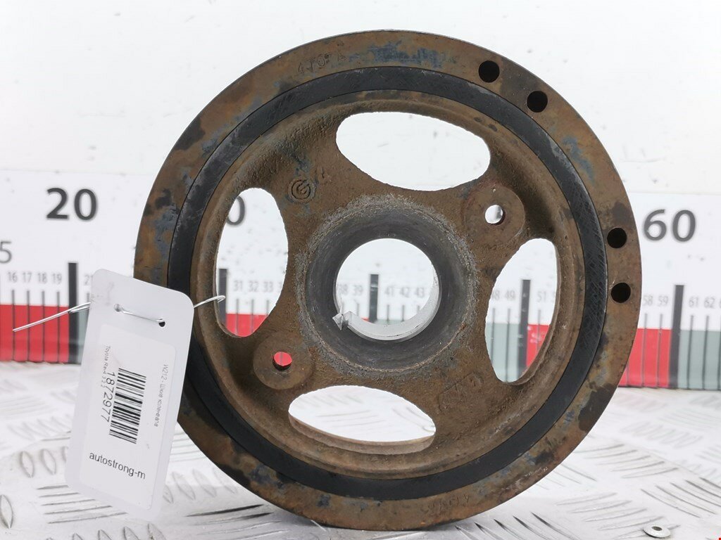 Шкив коленвала Toyota Rav4 3 134080R011 арт. 1872977
