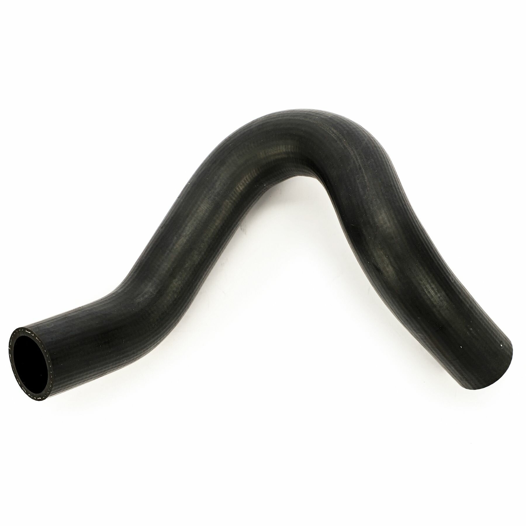 Патрубок радиатора охлаждения нижний, для Киа