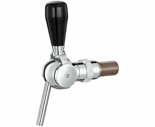 Кран пивной шаровый Talos