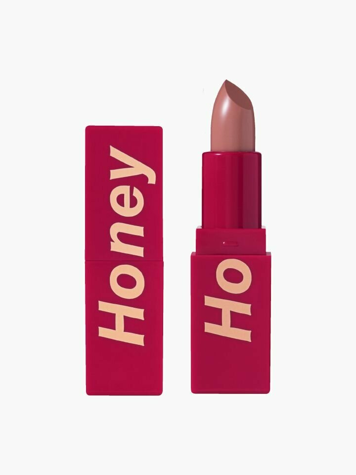 Помада для губ Stellary, My Lip Symbol Honey, устойчивая, тон 02