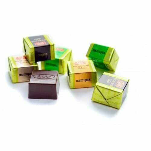 Шоколадные конфеты Мужской закон, 1 кг, АтАг