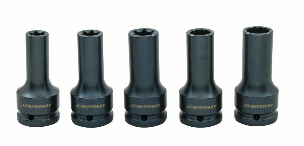 Набор торцевых головок 3/4"DR для болтов ГБЦ MAN, AN040264, Jonnesway