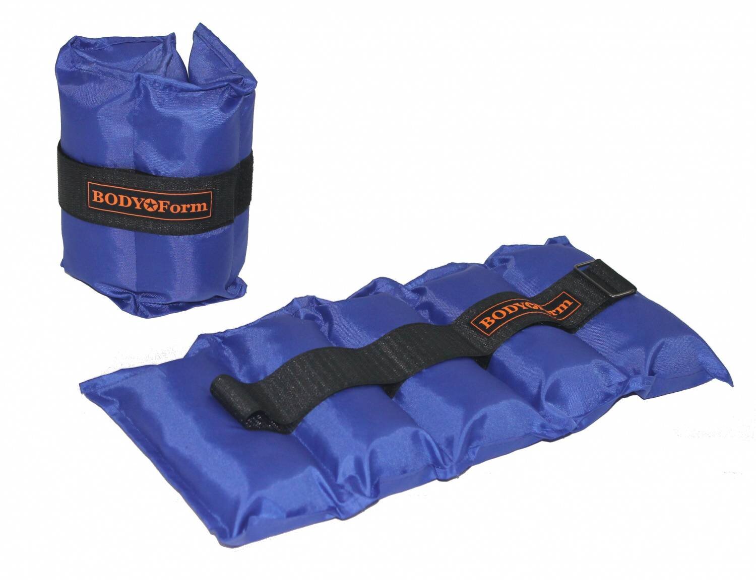 Утяжелитель универсальный BF-WUN01 синий 2*200 гр.