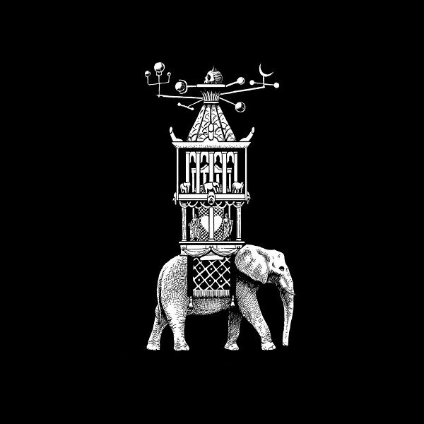 Elephants From Neptune "CD Elephants From Neptune Pressure & Pleasure"