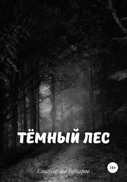 Тёмный лес [Цифровая книга]