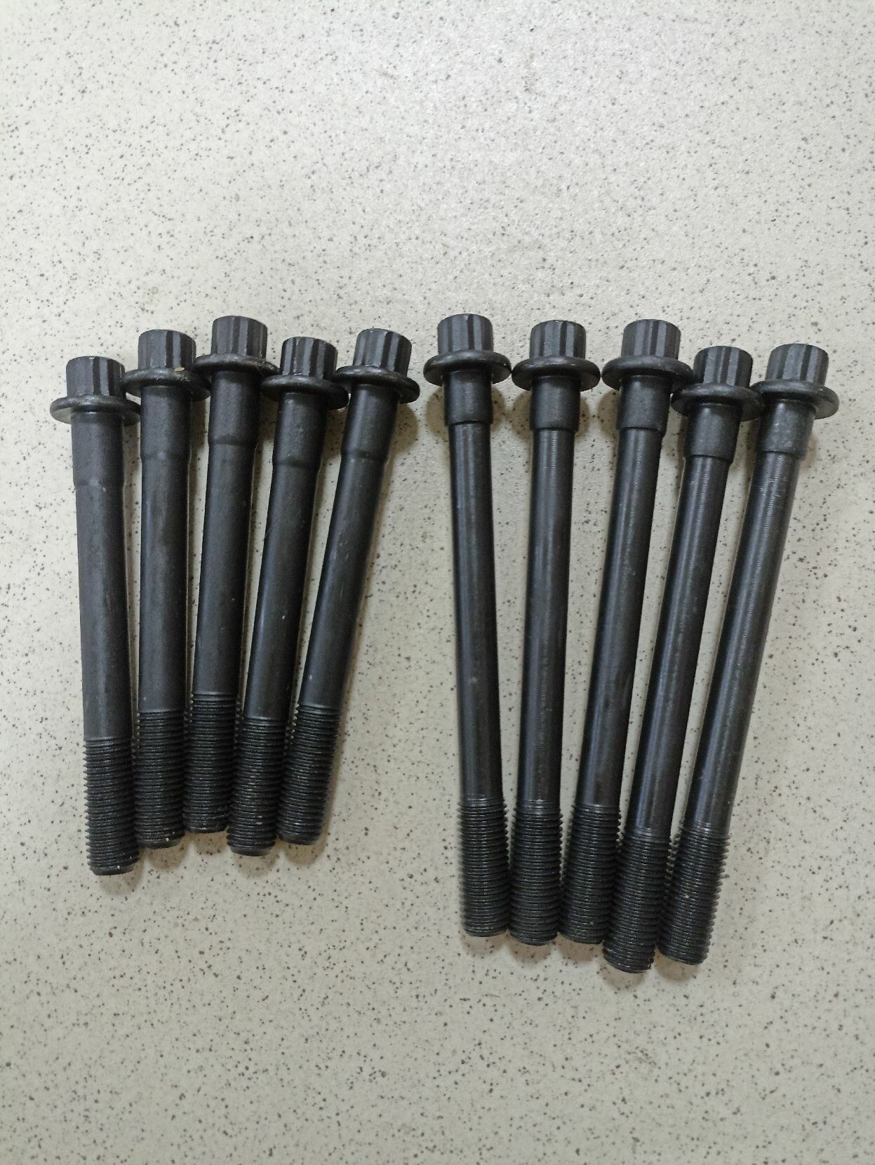 Болт ГБЦ комплект SAT Lifan Solano (620) [1.6 16V CVT седан]