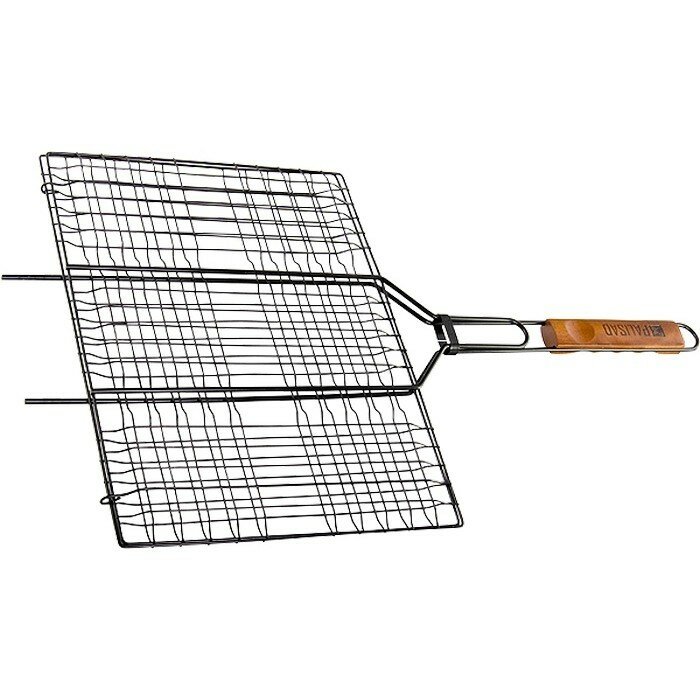 PALISAD Решетка гриль 300 х 400 мм, антипригарное покрытие, Camping Palisad, ( 69560 )