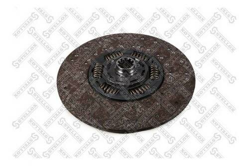 83-03660a-sx_диск сцепления! 430wgtz 2`-10n / omn man tga Stellox 8303660ASX