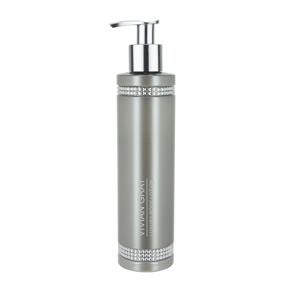 Лосьон для тела, серый кристалл / Body Lotion GREY Crystals 250 мл