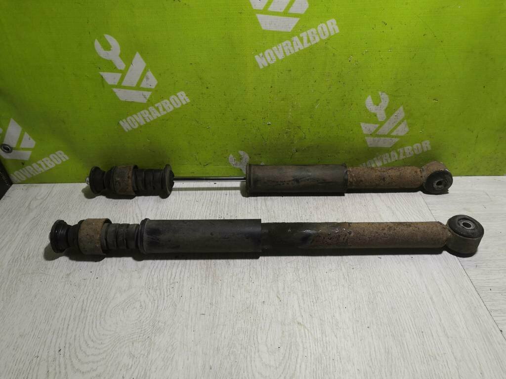 Амортизатор задний Renault Clio 2 Symbol 1998-2008