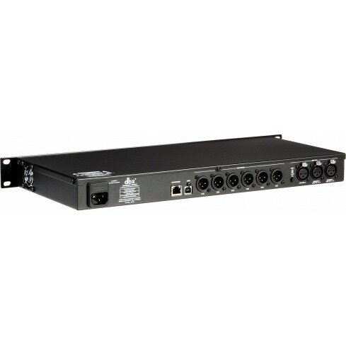 Спикер-процессор DBX Driverack Venu360 — фото 1