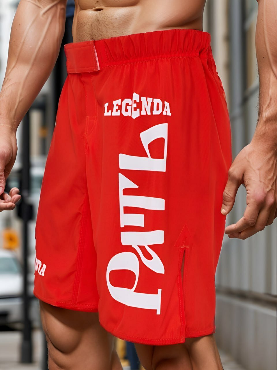 Шорты спортивные