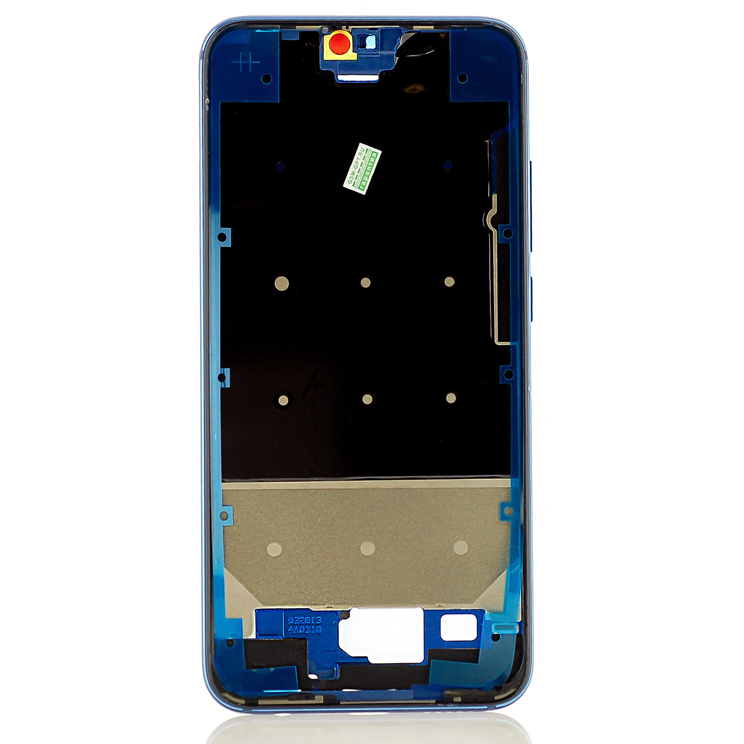 Рамка дисплея для Huawei Honor 10 синий, orig