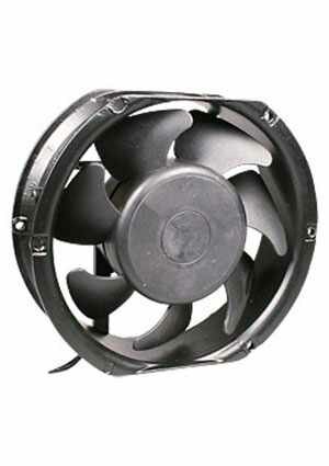 G17050HA2BT-7P, вентилятор 220В 172х150х50мм 7лопастей подшипник качения клеммы (22 шт.)