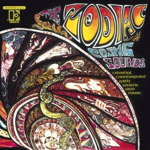 Виниловые пластинки, MUSIC ON VINYL, ZODIAC - Cosmic Sounds (LP, Coloured)