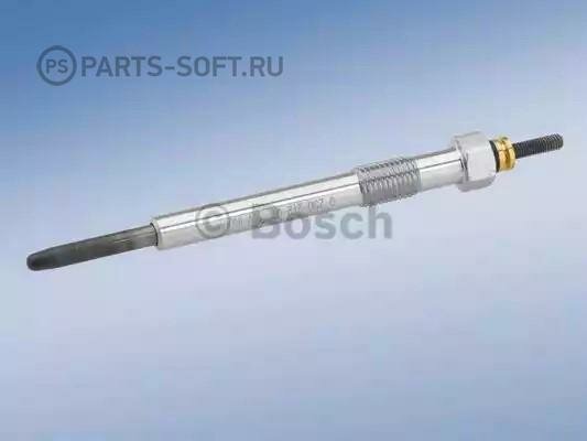 BOSCH 0 250 212 011 свеча накаливания!\ Hyundai Getz/Accent/Matrix, Kia Rio 1.5CRDi 03>
