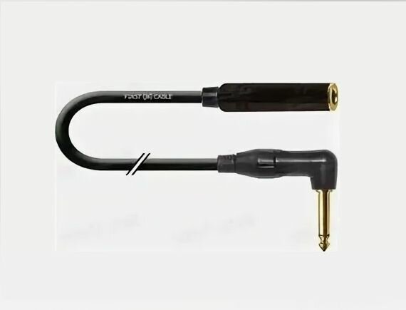 Jack 6,35 удлинитель 50sm