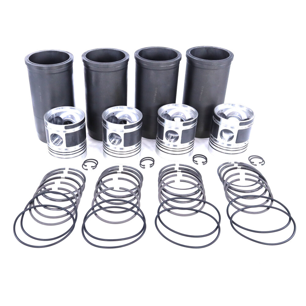 Поршневая группа кт. (4 шт.) 110,0 с кольцами Д65, Д240,242,243,244 Кострома