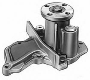 Насос водяной ford focus fiesta mazda 2 volvo s40 Aisin WPZ-912 Ford: EPW80 1326374 1350461 1566239 C40115010 1077539