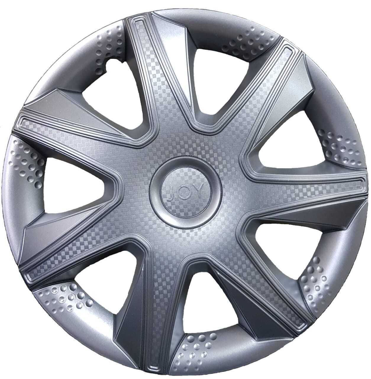 Автомобильные колпаки на диски джой R16", в комплекте 4 колпака