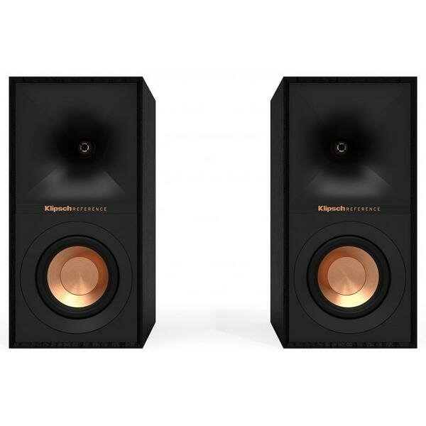 Полочная акустика Klipsch R-40M Black