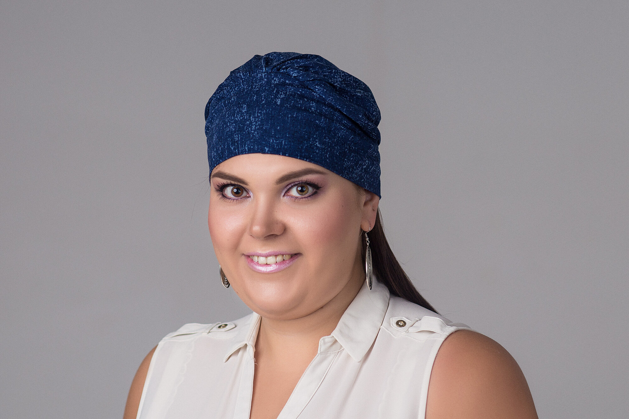 Тюрбан Elza Meyger Тюрбаны. Шапочки для женщин