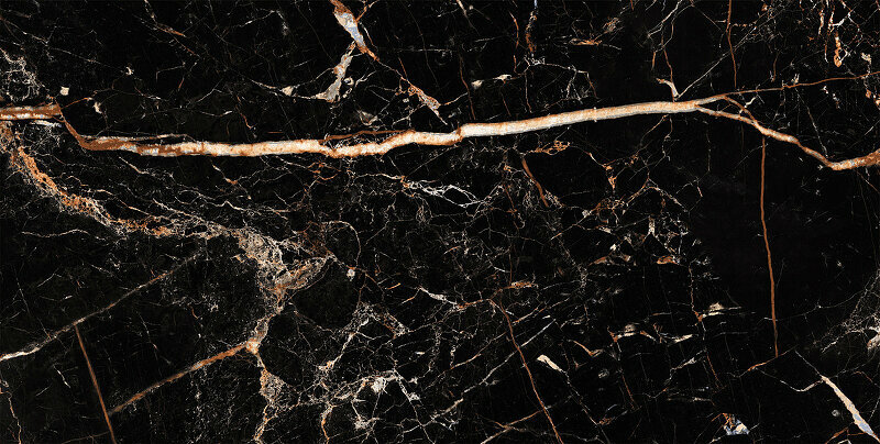 Керамогранит Laparet Universe полированный 80x160 см под мрамор глянцевая