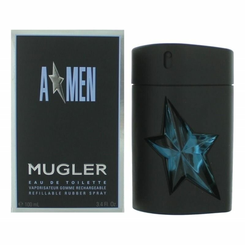 MUGLER A Men Туалетная вода для мужчин 100 ml