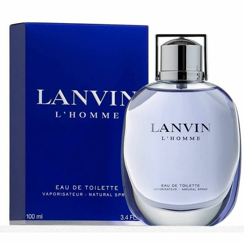 Lanvin L Homme Туалетная вода для мужчин 100 ml