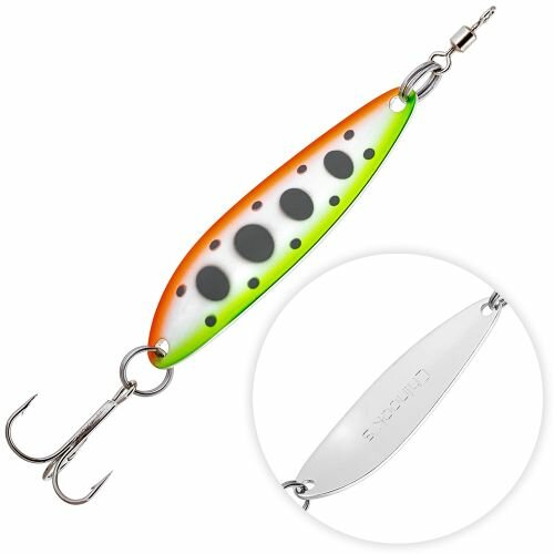 Блесна колеблющаяся Daiwa Chinook S 5,3см. 7гр. Yamame Or Belly