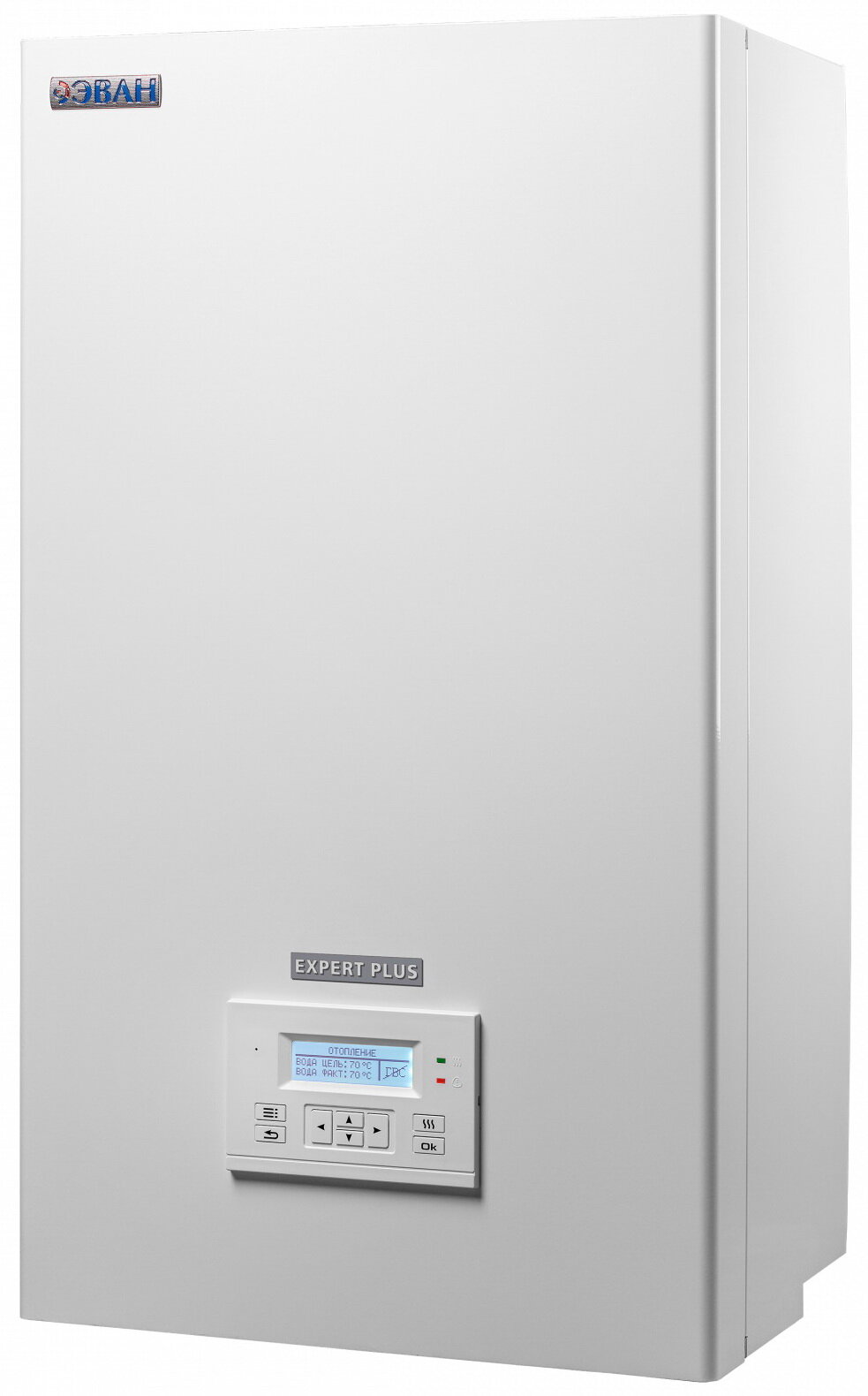 Котел отопления Эван EXPERT PLUS - 6