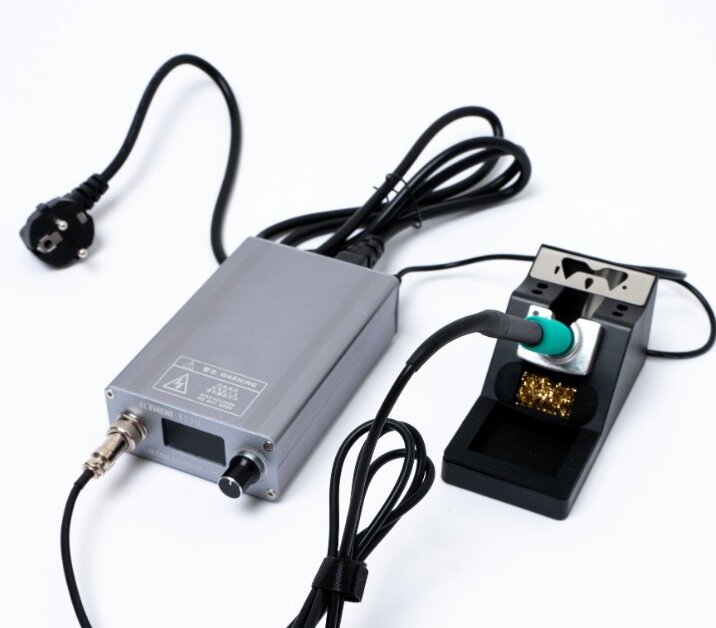 ELEMENT T210 (85W), Станция паяльная, ELEMENT