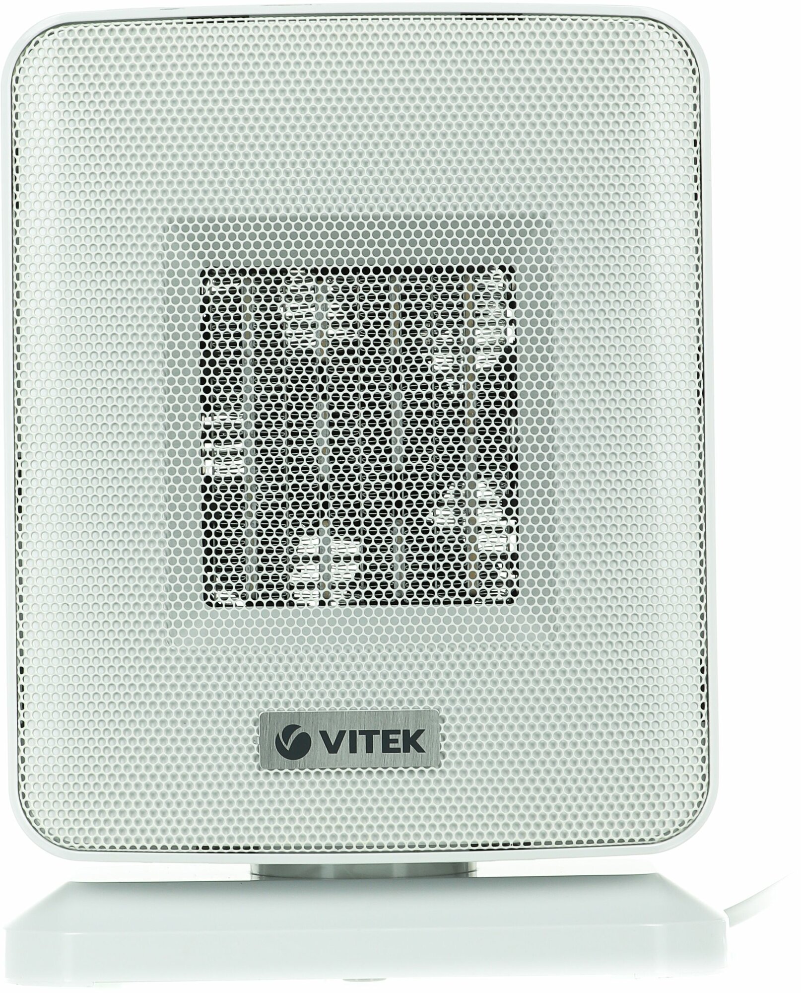 Тепловентилятор Vitek VT-2052 1500Вт белый