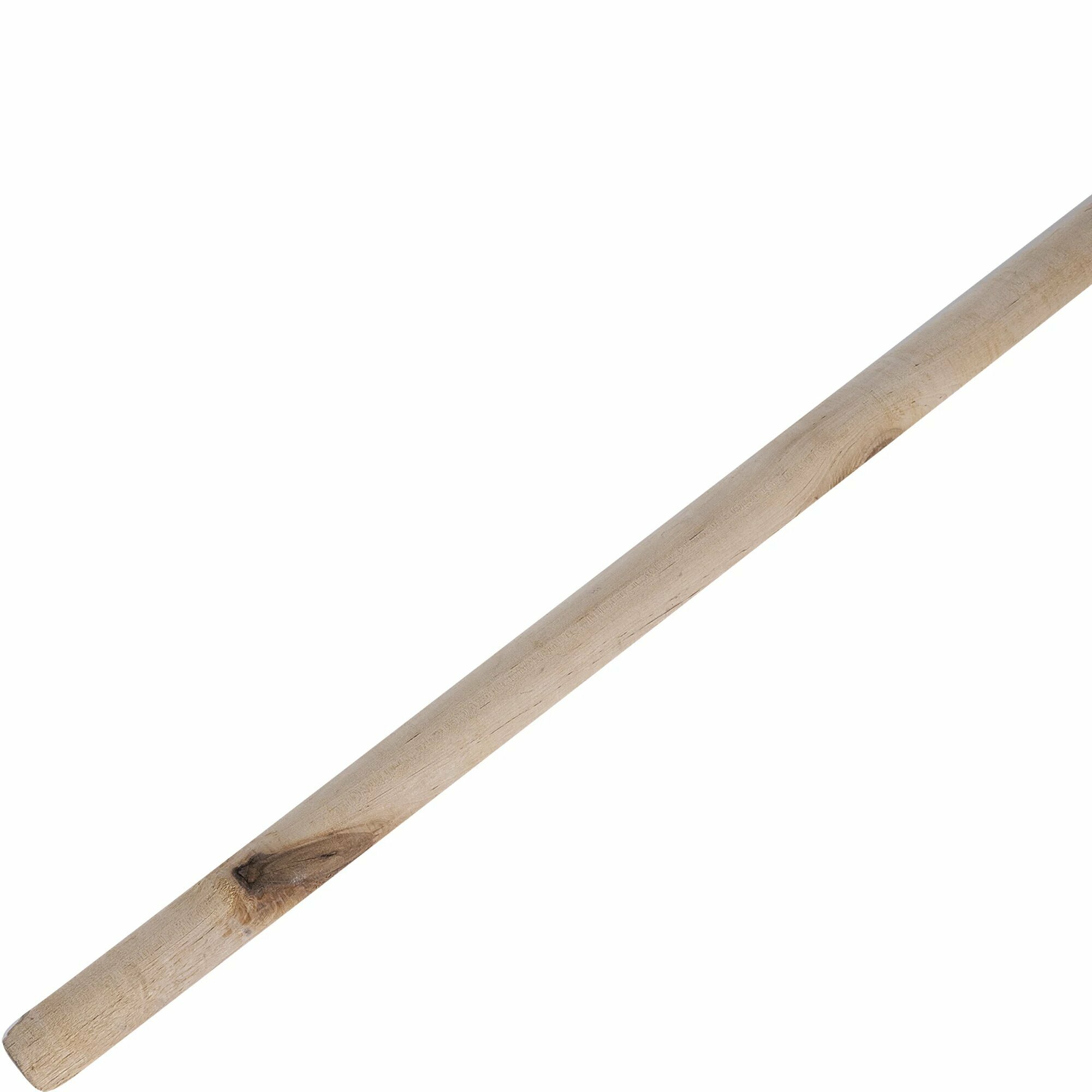 Черенок березовый ф50мм,0,8м, 3шт упак.