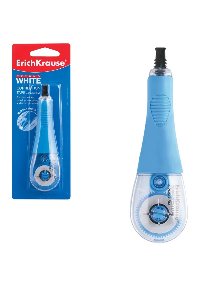 Корректирующая лента Techno White 4.2 мм х 8 м