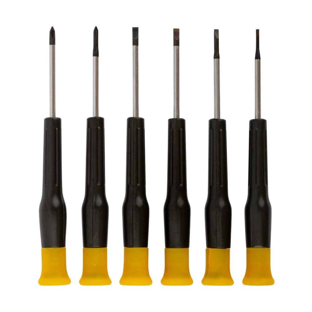 Набор отверток для точных работ FIT 6 шт