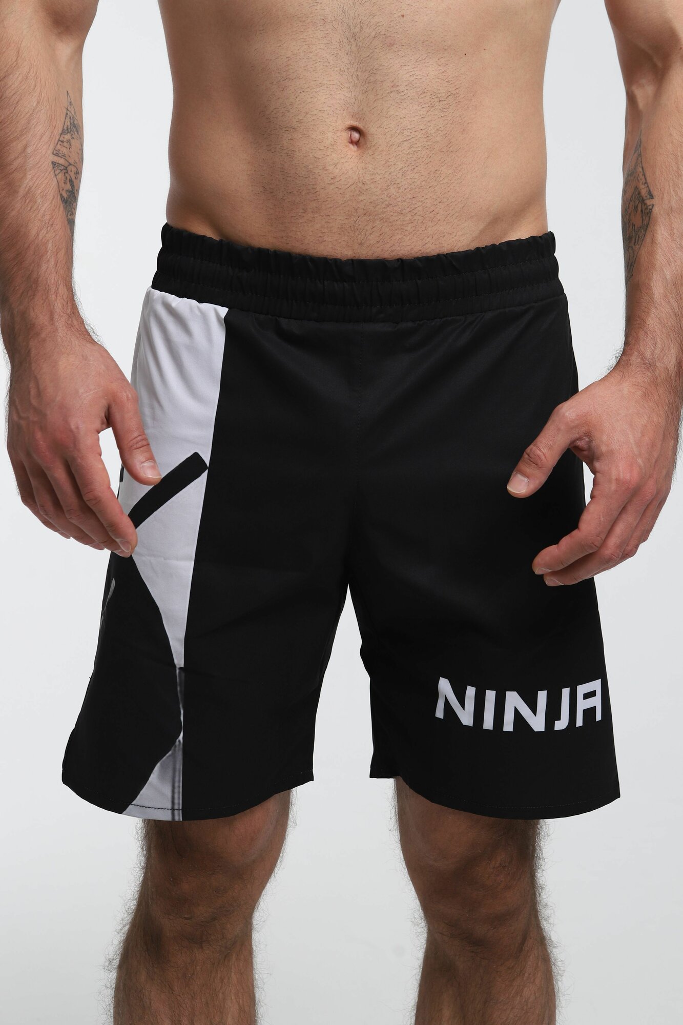 Шорты спортивные RUBBER