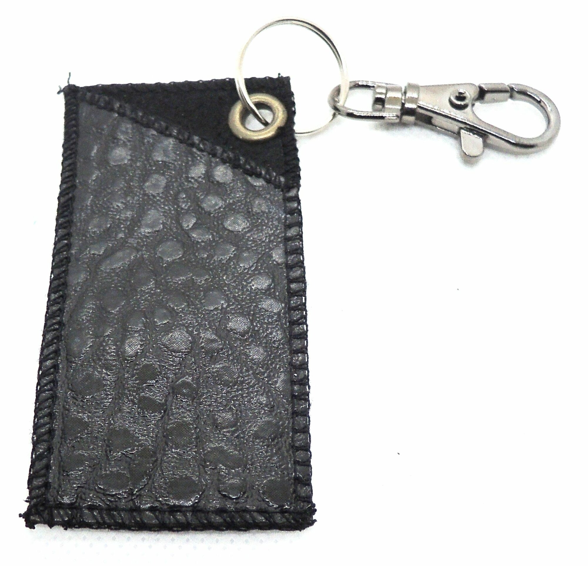 Чехол для метки иммобилайзера из экокожи